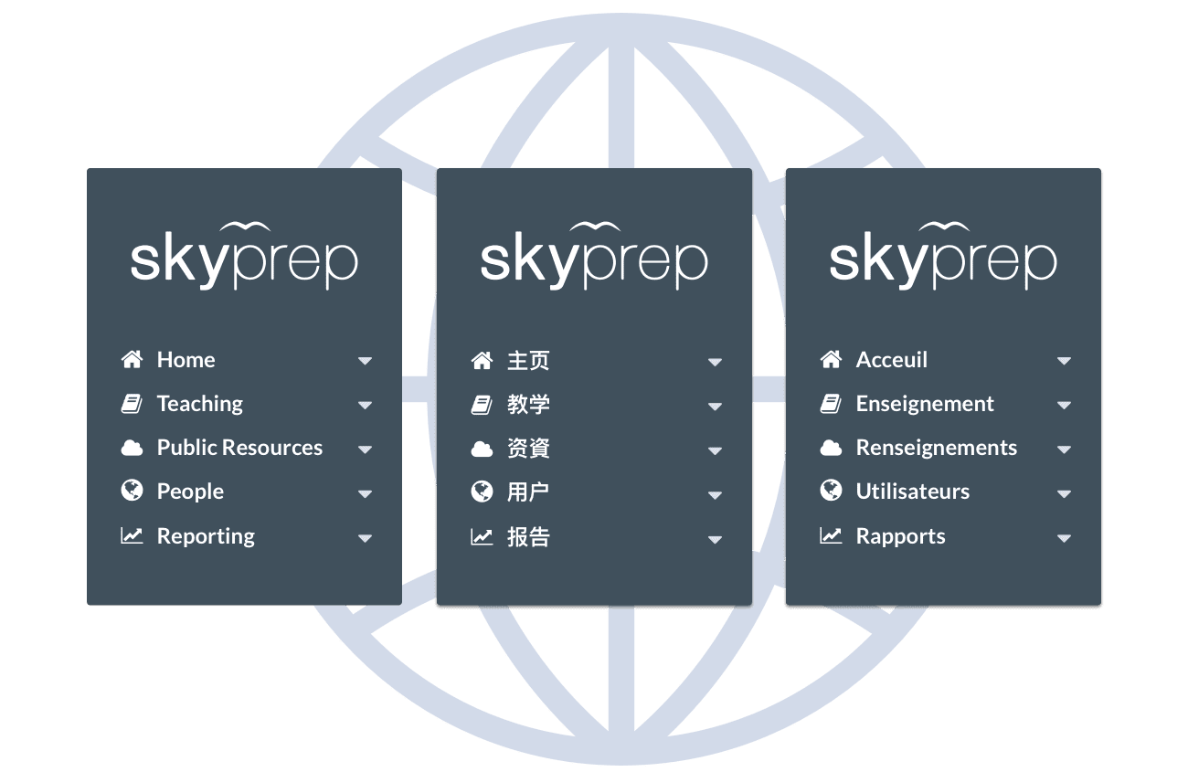 White-label LMS | SkyPrep