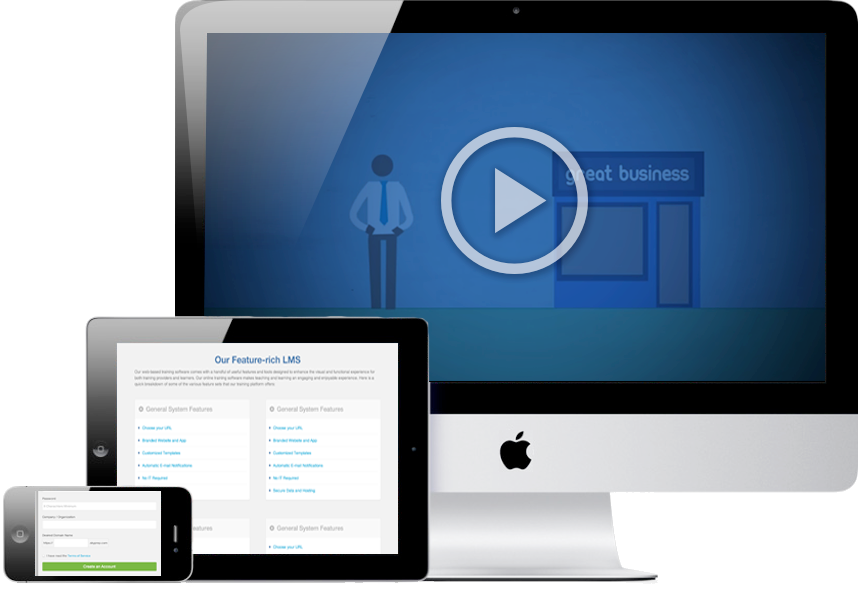 All about online learning software | web based learning software