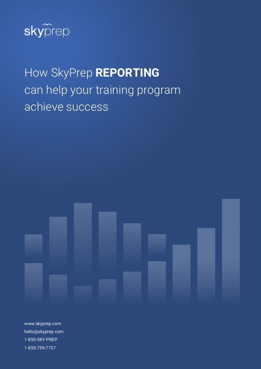 5 Essential LMS Reports for a Successful Training Program | SkyPrep
