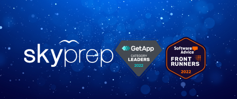 SkyPrep Recognized as Top Training Software by Software Advice