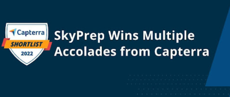 Skyprep Wins Multiple Accolades From Capterra 