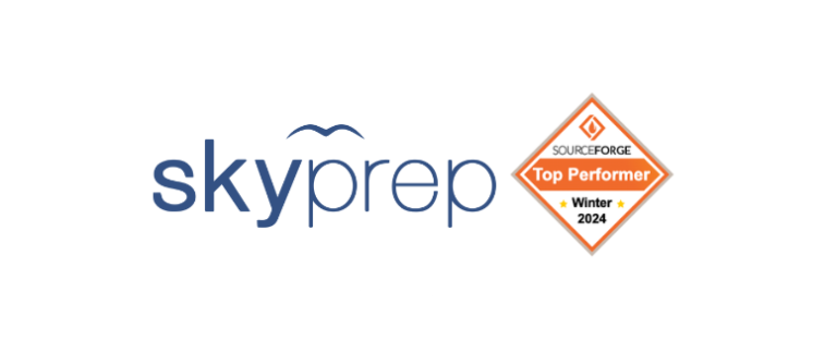 SkyPrep LMS Wins the Winter 2024 Top Performer Award from SourceForge | SkyPrep